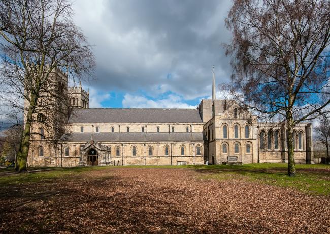 Worksop Priory | National Churches Trust