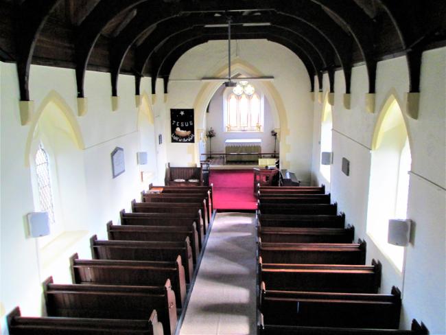 Letterston St Giles | National Churches Trust