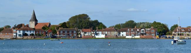 Bosham Holy Trinity | National Churches Trust