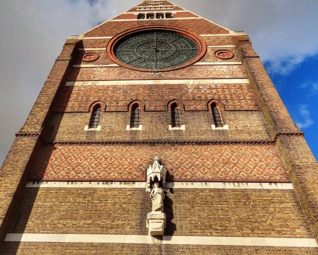 Brighton St Bartholomew | National Churches Trust