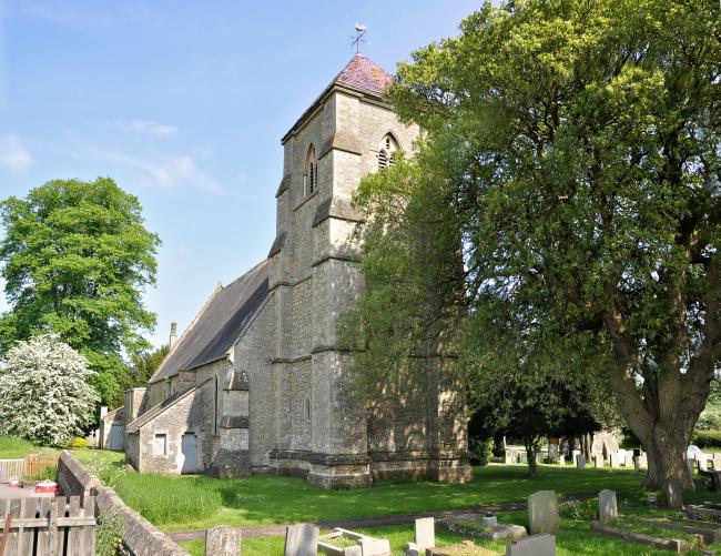 Wick St Bartholomew | National Churches Trust