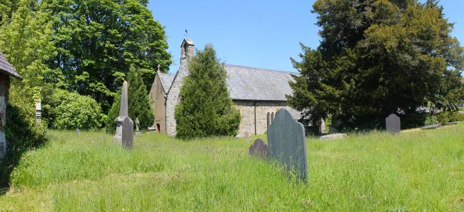 Llanfair Talhaiarn St Mary | National Churches Trust