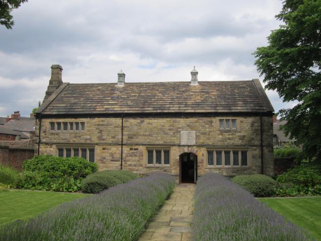 Quakers in Britain | National Churches Trust