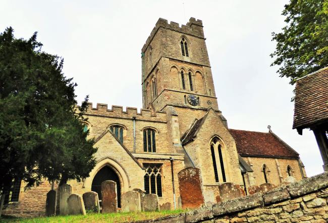 Felmersham St Mary | National Churches Trust