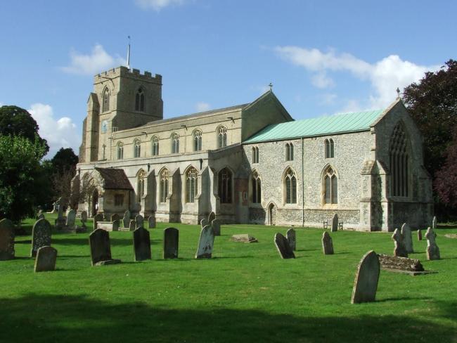 Balsham Holy Trinity | National Churches Trust