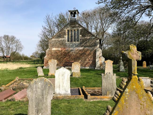 Guyhirn Chapel (Churches Conservation Trust) | National Churches Trust