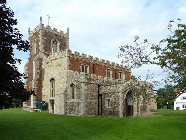 Southoe St Leonard | National Churches Trust