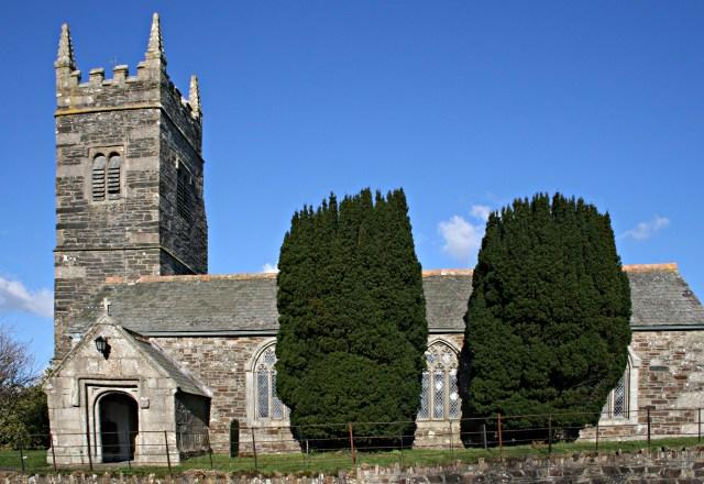 Egloskerry St Petrock & St Keri | National Churches Trust