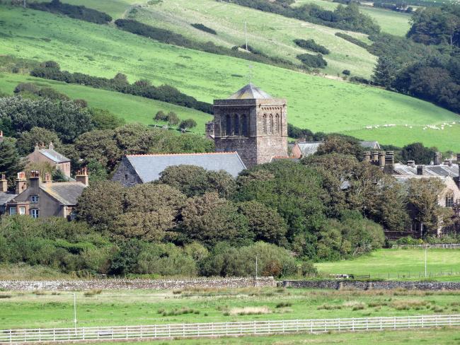 St Bees Priory | National Churches Trust