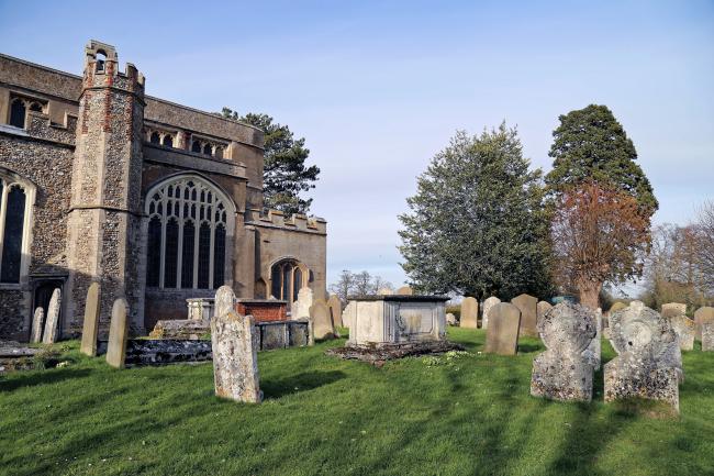 Hatfield Broad Oak St Mary | National Churches Trust
