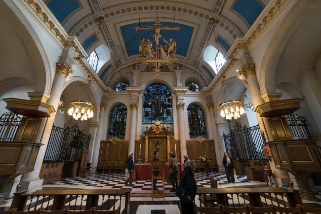 Sir Christopher Wren | National Churches Trust
