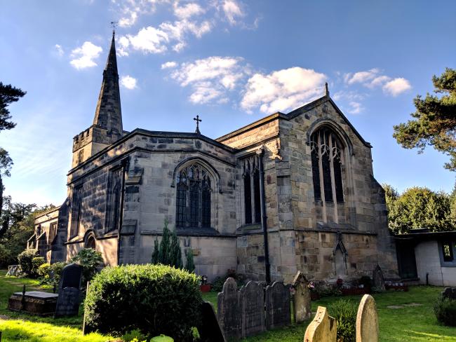 Wollaton St Leonard | National Churches Trust