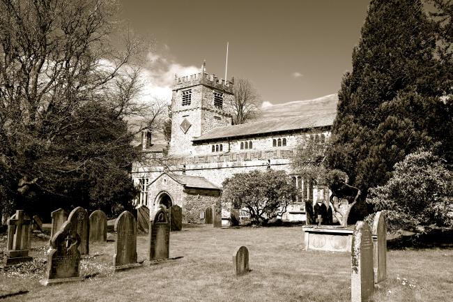 Sedbergh St Andrew | National Churches Trust