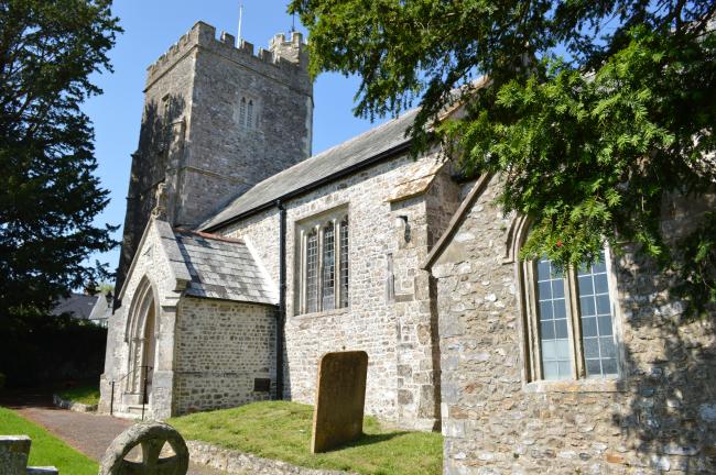 Offwell St Mary | National Churches Trust