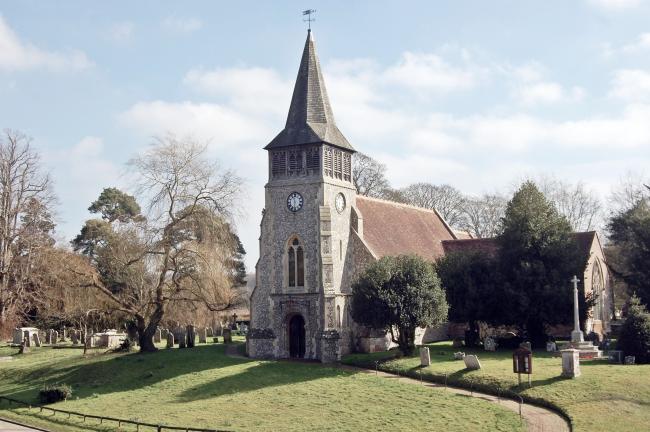 Wickham St Nicholas | National Churches Trust