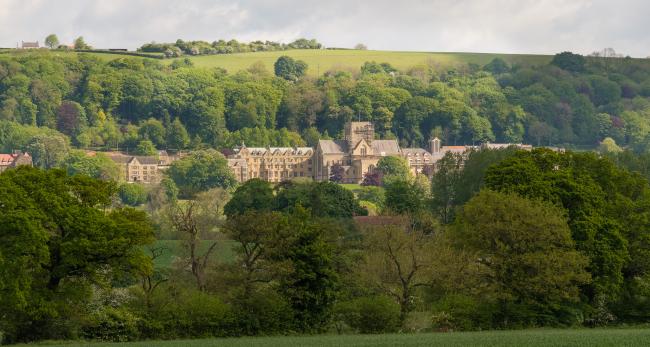 Ampleforth Abbey | National Churches Trust