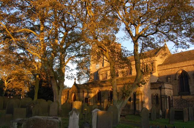 Bolsterstone St Mary | National Churches Trust