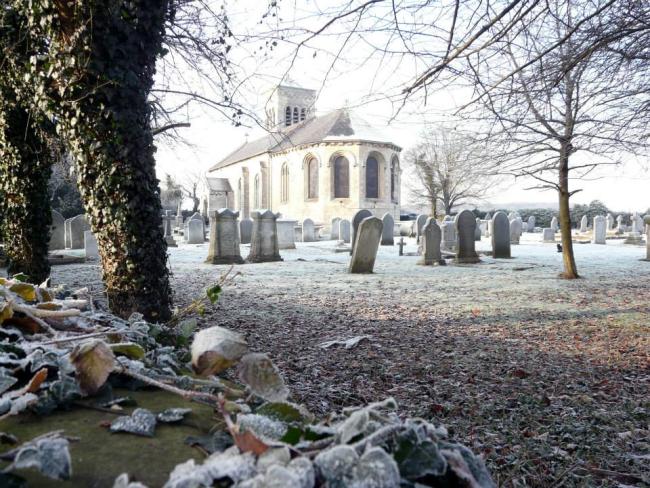 Firbeck St Martin | National Churches Trust