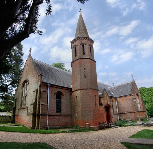 Latimer St Mary Magdalene | National Churches Trust
