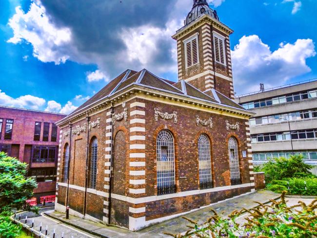 Sir Christopher Wren | National Churches Trust