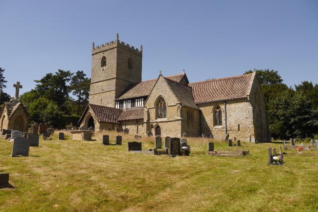 Kinlet St John the Baptist | National Churches Trust