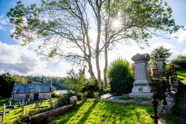 Church Island St Tysilio | National Churches Trust