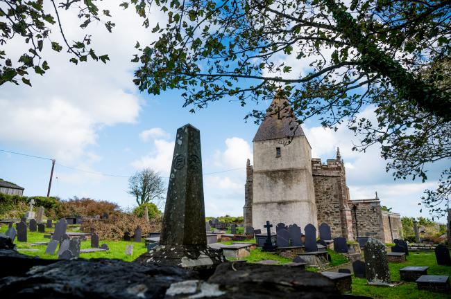 Llaneilian St Eilian | National Churches Trust