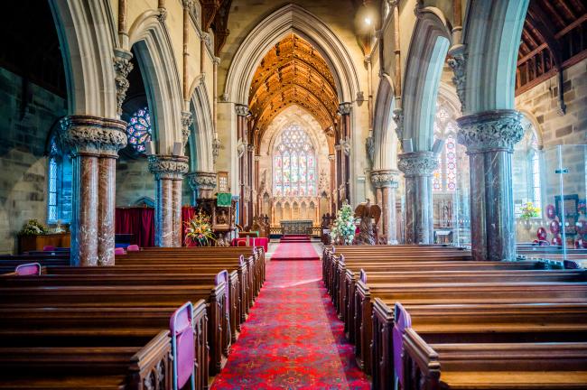 The North Wales Way | National Churches Trust