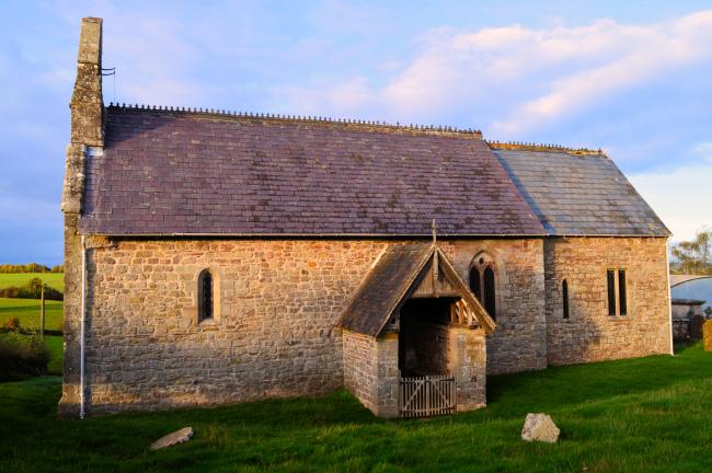 Wormsley St Mary the Virgin (Churches Conservation Trust) | National ...