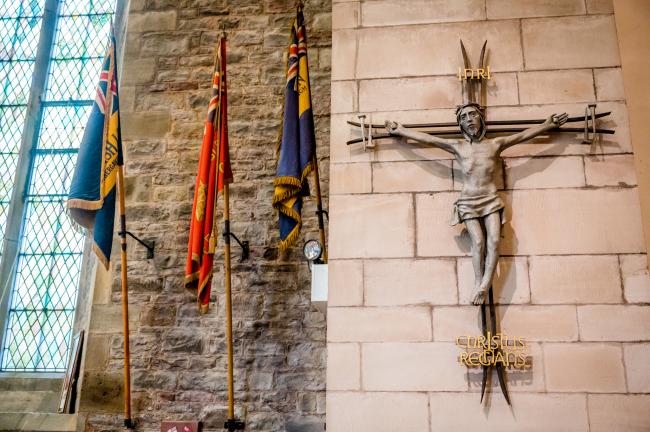 Diocese of Motherwell | National Churches Trust