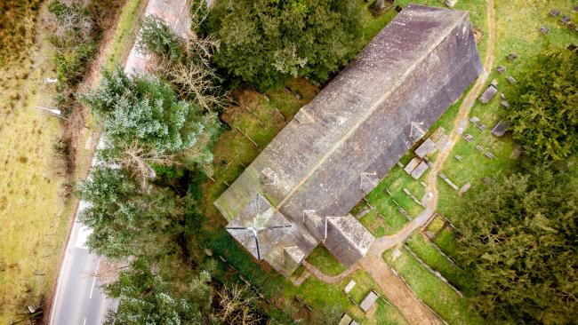 Pilgrim Trust | National Churches Trust