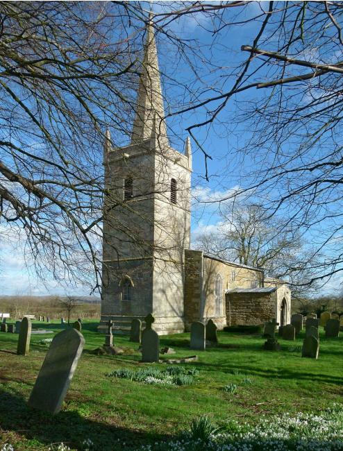 Egleton St Edmund | National Churches Trust