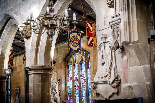 Diocese of Wrexham | National Churches Trust