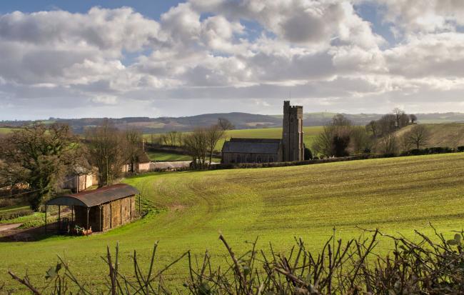 Shobrooke St Swithun | National Churches Trust