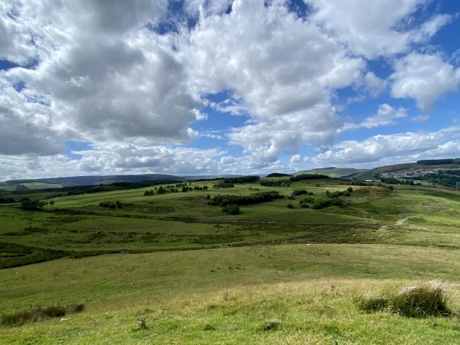 Penrhys pilgrimage way | National Churches Trust