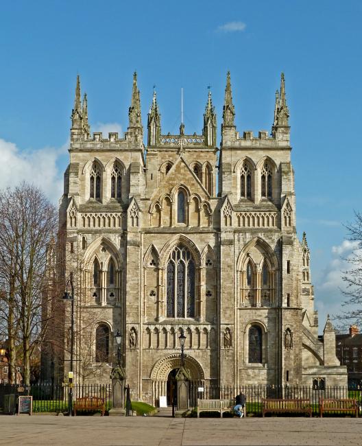 Selby Abbey | National Churches Trust