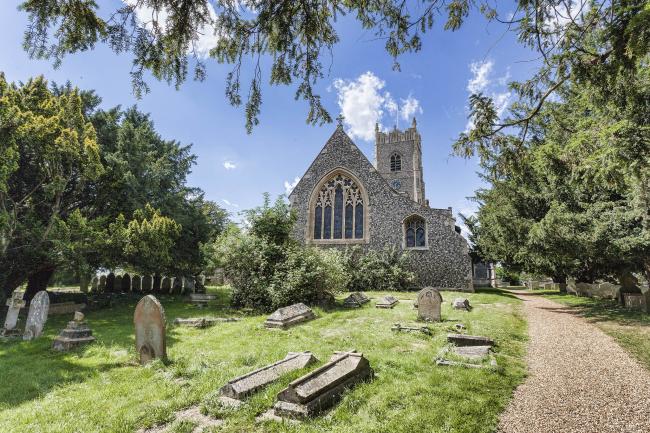 Norfolk Open Churches | National Churches Trust