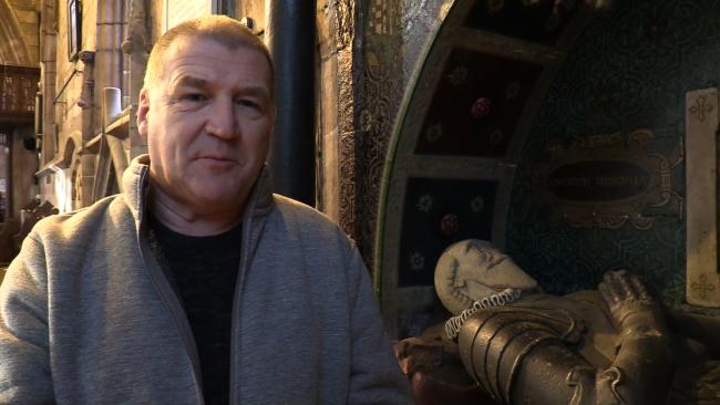 #ChurchExplorer : James Balme | National Churches Trust