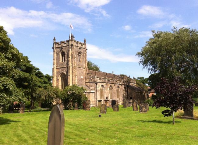 Wallsend St Peter | National Churches Trust