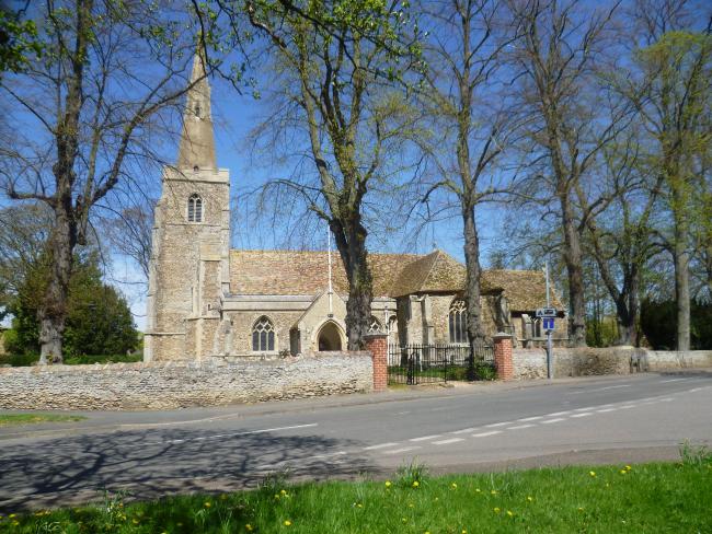 Longstanton All Saints | National Churches Trust