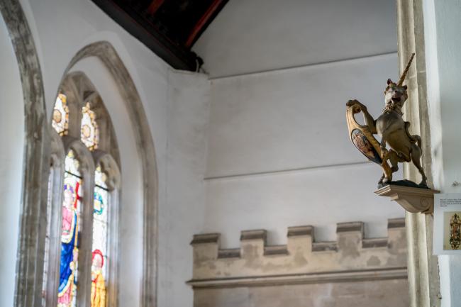 Bristol St John on the Wall (Churches Conservation Trust) | National ...