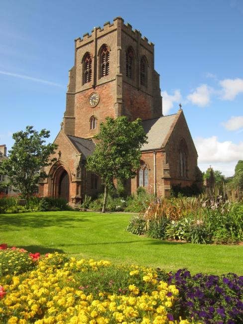 Whitehaven St Nicholas | National Churches Trust