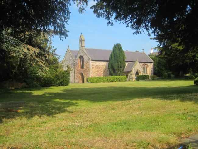 St Asaph St Asaph & St Kentigern | National Churches Trust