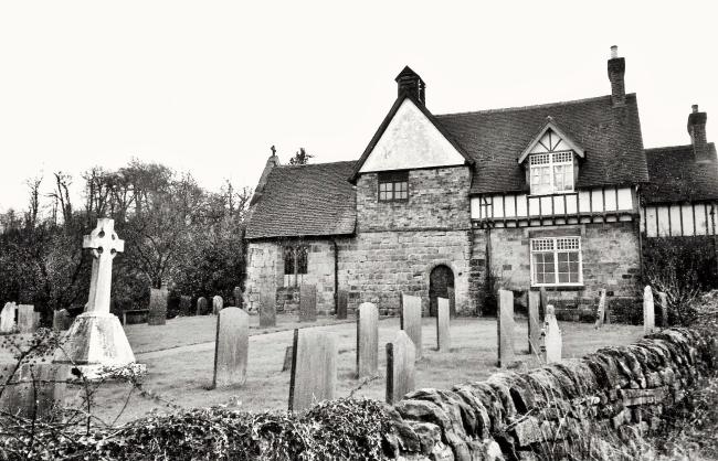 Dale Abbey All Saints | National Churches Trust