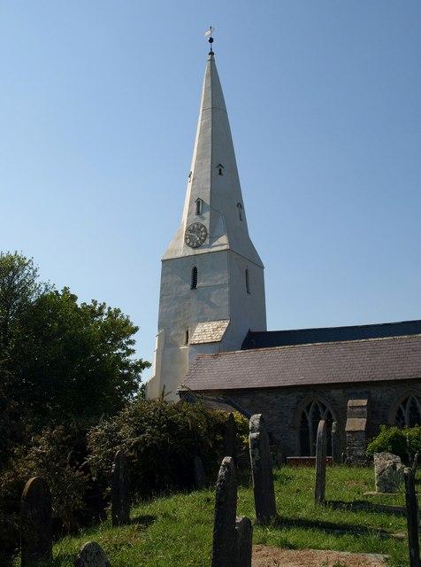 Diptford St Mary the Virgin | National Churches Trust