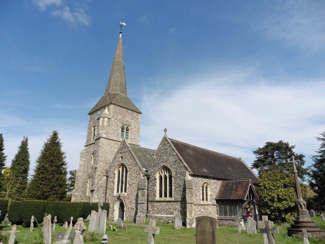 Chislehurst St Nicholas | National Churches Trust