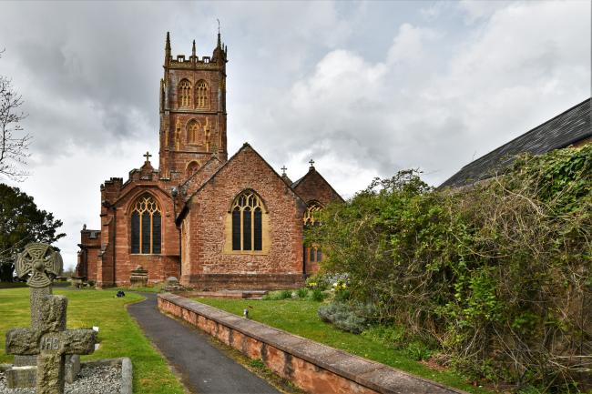Bishops Lydeard St Mary the Virgin | National Churches Trust