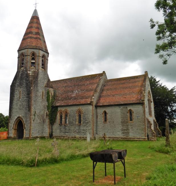 Isle Brewers All Saints | National Churches Trust