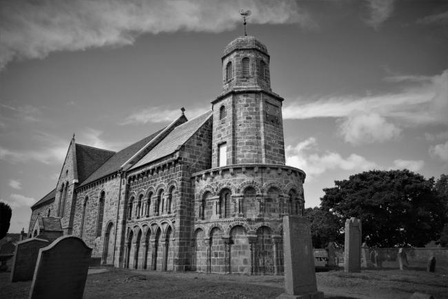 Leuchars St Athernase | National Churches Trust