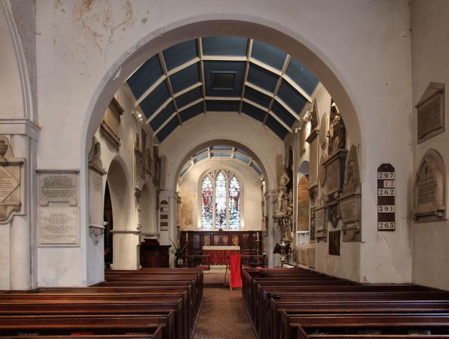 Charlton St Luke | National Churches Trust